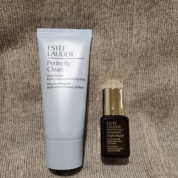 Estee Lauder | Skincare | Estee Lauder Mini Advanced Night Repair Serum ...